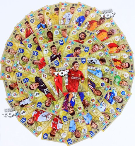 01 Limited Edition cards select FIFA 365 2020 fantop.pl